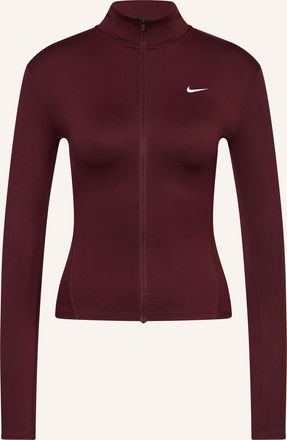Nike Trainingsjacke One rot