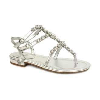 Guess Flache Sandalen - - Shoes - Damen - Grau - 36 EU