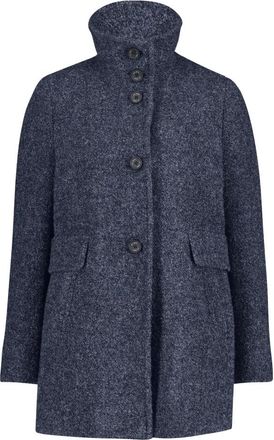 Gil Bret Wooljacs - - Coats - Damen - Blau - 4XL