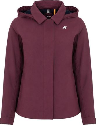 K-Way Veste Casual - Violet Clair