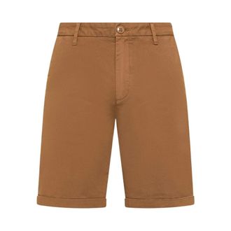 Sun 68 Herren, Shorts, Braun, W38Gr&ouml;&szlig;e