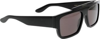 Gucci Stilvolle Sonnenbrille mit einzigartigem Design - - Accessories - unisex - Schwarzk - ONE SIZE