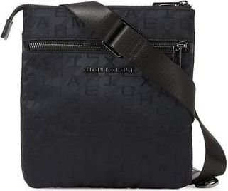 A|X Armani Exchange Sac &agrave; bandouli&egrave;re &agrave; logo