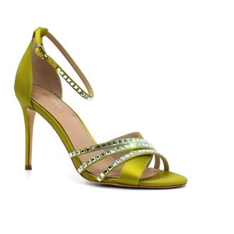Guess Kadisha Sandal - - Shoes - Damen - Gr&uuml;n - 36 EU