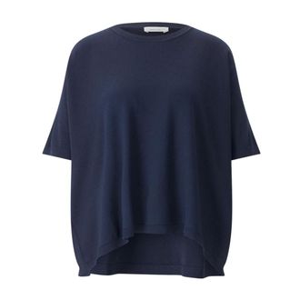 Roberto Collina Damen, Strickwaren, Blau, XSGr&ouml;&szlig;e