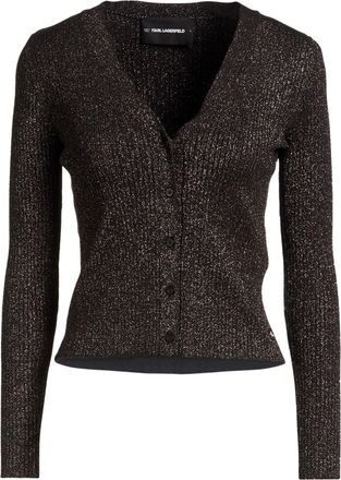 Karl Lagerfeld STRICKWAREN - Strickjacken auf YOOX.COM