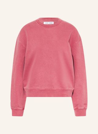 Sams&oslash;e & Sams&oslash;e Sams&oslash;e Sams&oslash;e Sweatshirt Savan rot