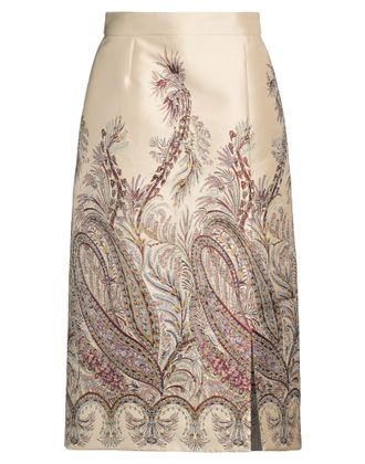 Etro HOSEN & R&Ouml;CKE - Midi-R&ouml;cke auf YOOX.COM