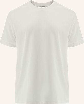 van Laack Van Laack T-Shirt Modern Fit weiss