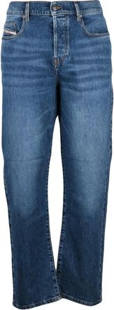 Diesel Homme, Jeans, Bleu, Taille: W34 2020 D-Viker Jeans