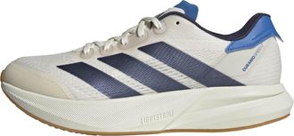 adidas Adidas Herren Duramo Speed 2 Running Shoes, Chalk White/Shadow Navy/ray Blue, 39 1/3 EU