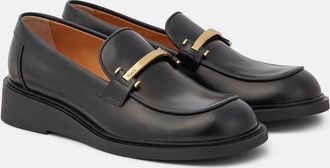 Tod's Loafers aus Leder