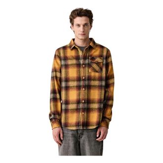 Hurley Chemise &agrave; carreaux - Homme - Chemises - Multicolore - Taille: XL