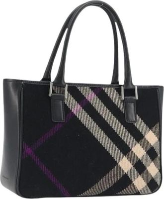 Burberry Damen, Pre-Owned, Schwarzk, ONE SIZEGr&ouml;&szlig;e