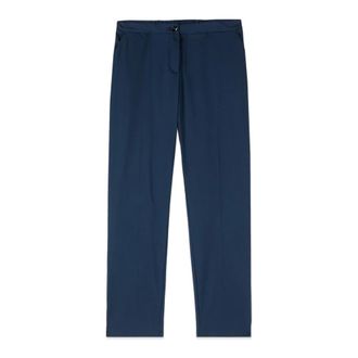 Oltre Damen, Hosen, Blau, SGr&ouml;&szlig;e