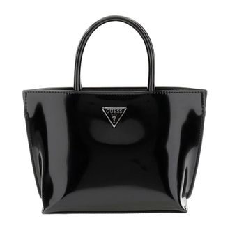 Guess Arnela Mini Satchel - - Bags - Damen - Schwarzk - ONE SIZE