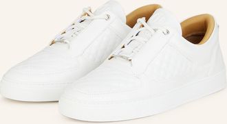 Leandro Lopes Leandro Lopes Sneaker Faisca weiss