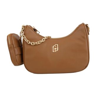 Liu Jo Femme, Sacs, Brun, Taille: ONE Size Cross Over Cuoio