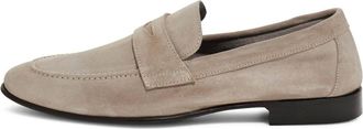 Boggi Milano Homme, Chaussures, Beige, Taille: 45 EU Loafer