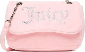 Juicy Couture Handtasche CEO-BEJXT8762WPO Rosa