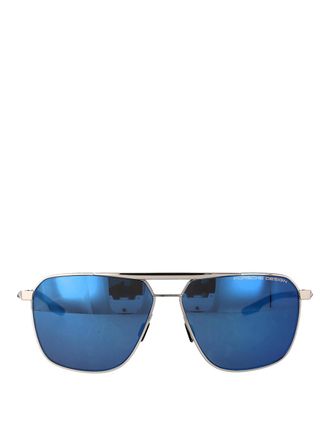 Porsche Design Lunettes De Soleil - Bleu