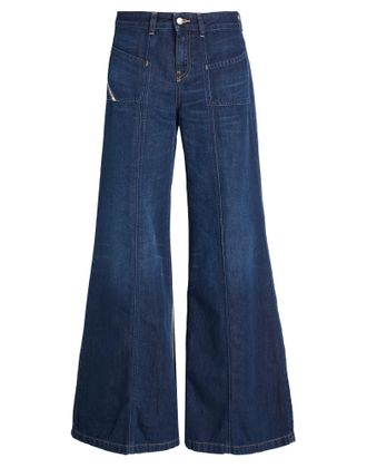 Diesel HOSEN & R&Ouml;CKE - Jeanshosen auf YOOX.COM