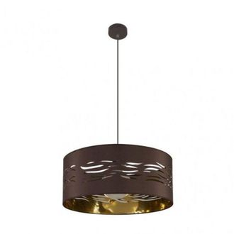 Fabrilamp Fabrilamp - Lampe Nube 2l. Chrome/zinc (54 x 45 x 23)