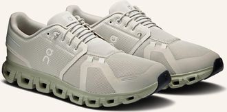 On Sneaker Cloud 6 gruen