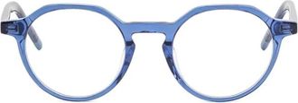 Kaleos unisex, Accessoires, Bleu, Taille: 45 MM Eyeglasses
