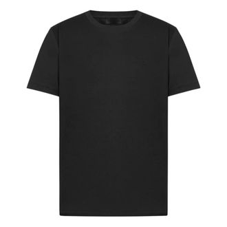 Dondup Girocollo Regular T-shirt - - Tops - Herren - Schwarzk - XL