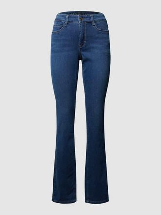 M.A.C Slim Fit Jeans Jeans mit 5-Pocket Design