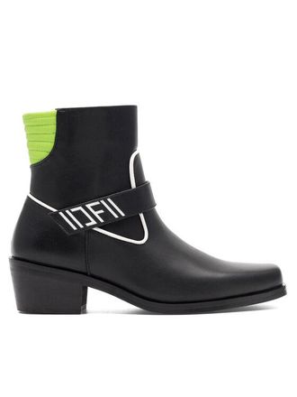 Jenny Fairy Stiefeletten RACE HY20216-6 Schwarz