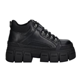 Buffalo Bottines &agrave; lacets - Homme - Chaussures - Noir - Taille: 42 EU