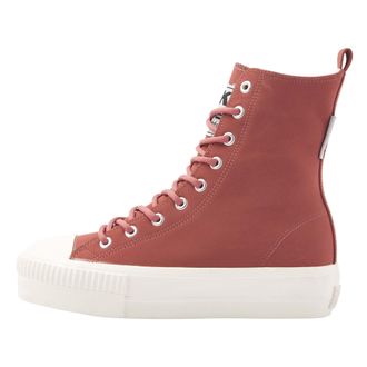 British Knights Damen Kaya HIGH Sneaker, Marsala, 36 EU