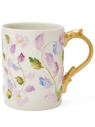 Villari tasse Taormina - Blanc