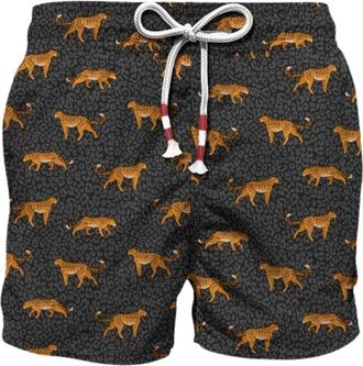 MC2 Saint Barth Homme, Maillots de bain, Multicolore, Taille: M Maillots de bain