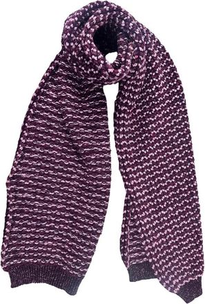 Twinset Femme, Accessoires, Rouge, Taille: ONE Size Sciarpa