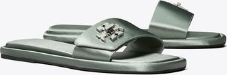 Tory Burch Damen Turnlock Slide