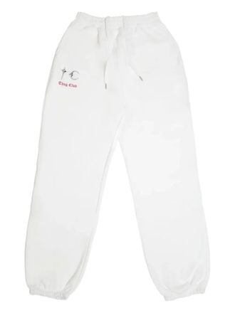 Thug Club TC Heavy Jogge Jogginghose - Wei&szlig;