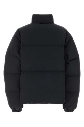 Jil Sander Womens Jacket Down Black Polyester