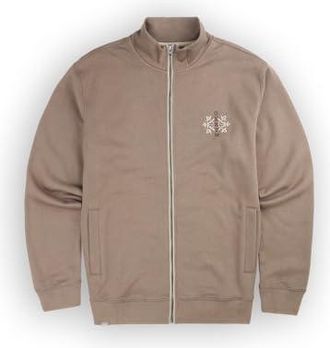 Oxbow Sweat zipp&eacute; Tabula Essentials Hiver 2025 Uni, Col Rond, Zipp&eacute;, sans Capuche
