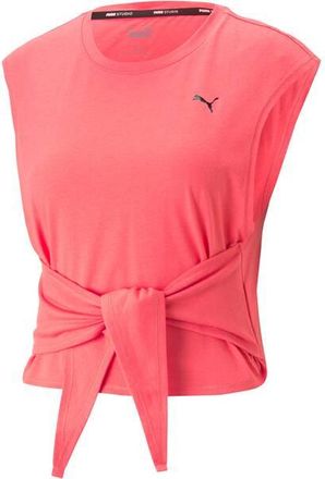 Puma Damen Shirt STUDIO SKIMMER TEE