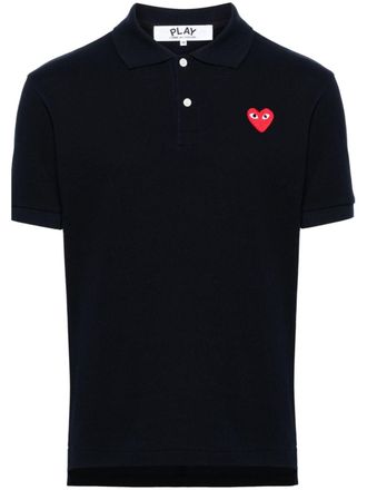 Comme Des Gar&ccedil;ons Comme Des Gar&ccedil;ons Polo En Coton