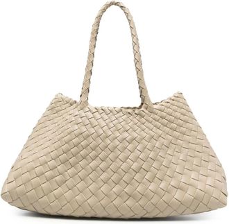 Dragon Diffusion Femme, Sacs, Blanc, Taille: ONE Size Santa Croce Big