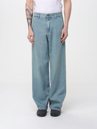 Lardini Jeans LARDINI Homme couleur Denim