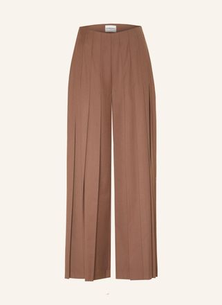 Claudie Pierlot Claudie Pierlot Marlenehose braun