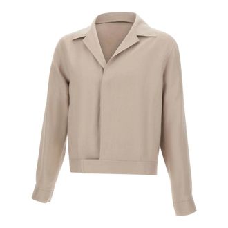 Tagliatore Homme, Vestes, Beige, Taille: M Veste Sainz