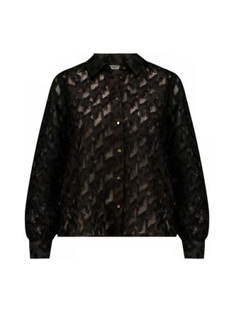 Deeluxe Bluse Froufrou