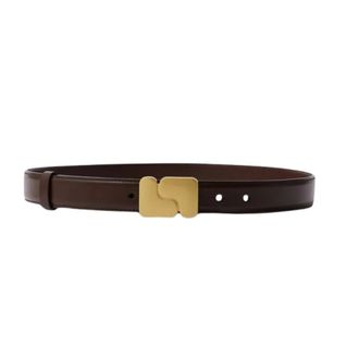 SOEUR Ninon G&uuml;rtel - - Accessories - Damen - Braun - 80 CM