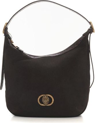 Kurt Geiger Femme, Sacs, Brun, Taille: ONE Size Chelsea Soft Hobo